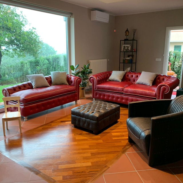 CHESTERFIELD SOFA LARGE IBFOR Your design shop